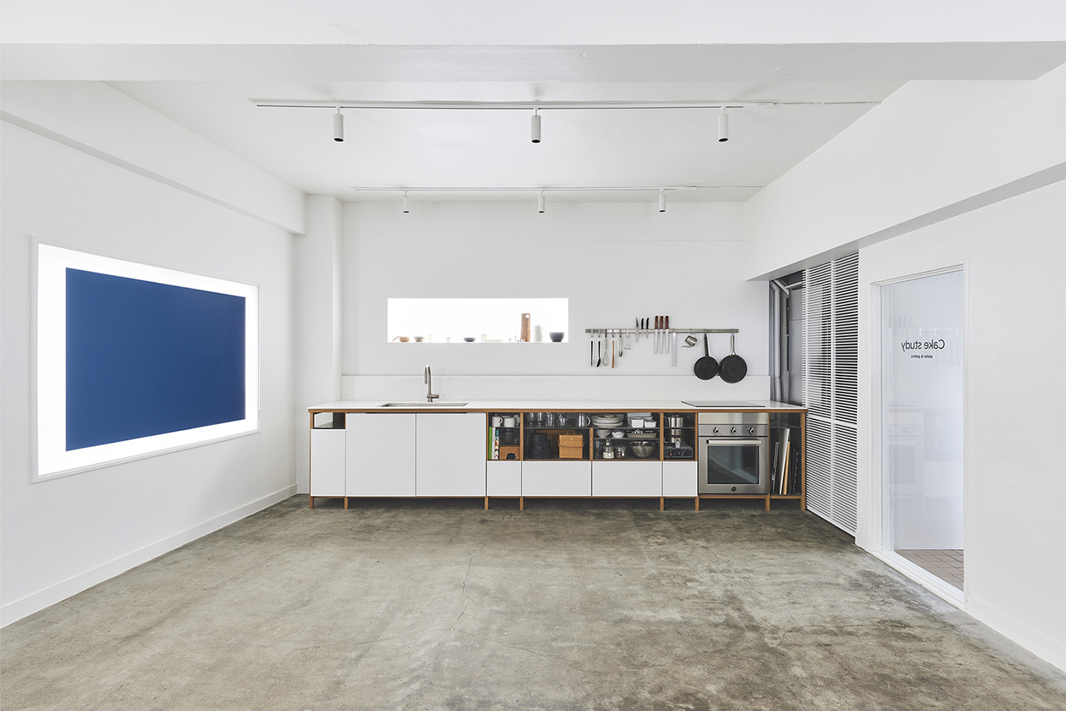 STUDIO LEASE - Cake study inc